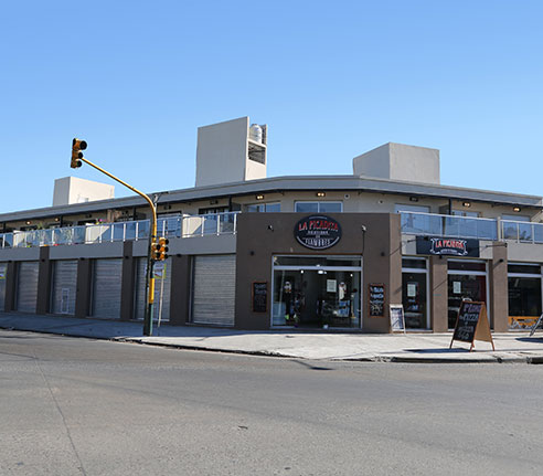 EMPRENDIMIENTOS PIAZZA